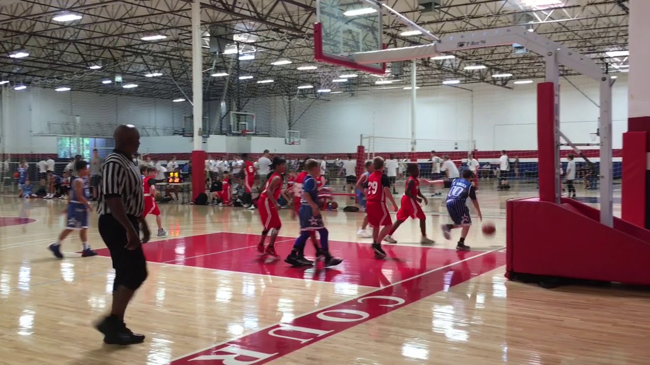 Daniel Ponder Inspire Courts 081918 - YouTube