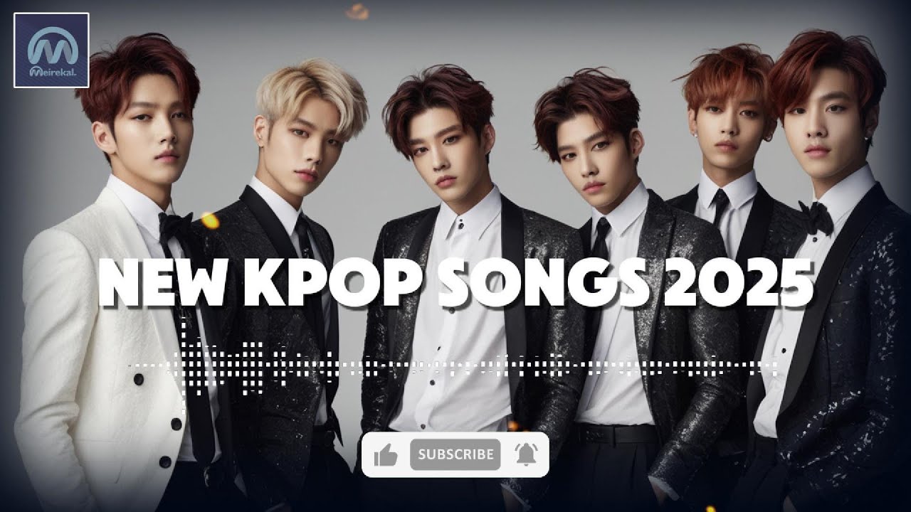 🔥 New Kpop Songs Playlist 2025 🔥 2025 최신 케이팝 노래 플레이리스트 | Best K-POP ...
