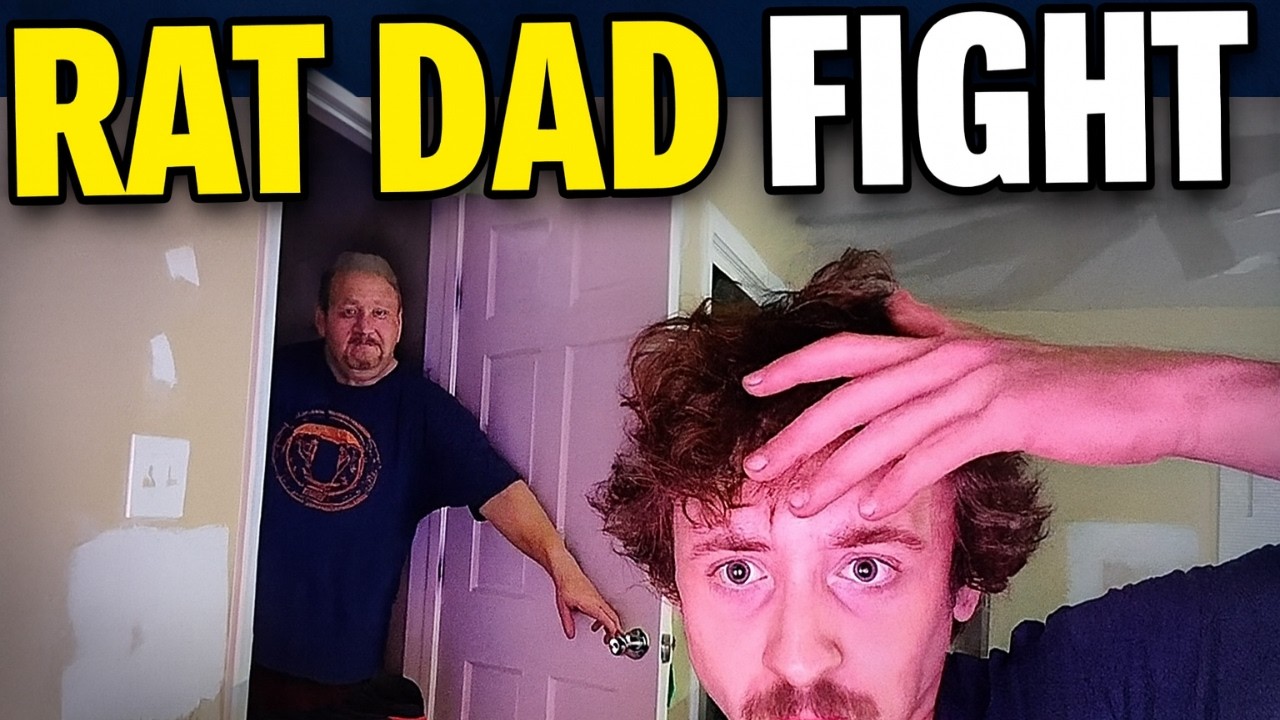 Bossmanjack Fights Rat Dad - YouTube