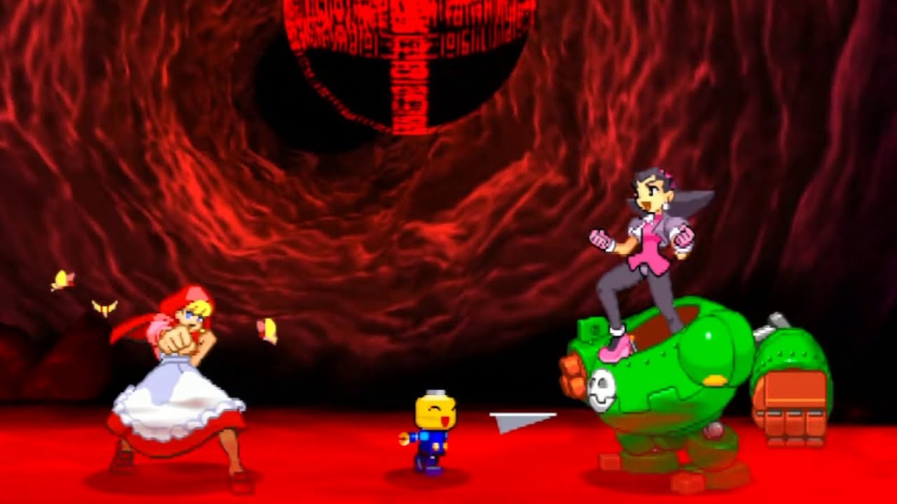 Marvel VS Capcom 2 - BB Hood/Servbot/Tron Bonne - Expert Difficulty ...