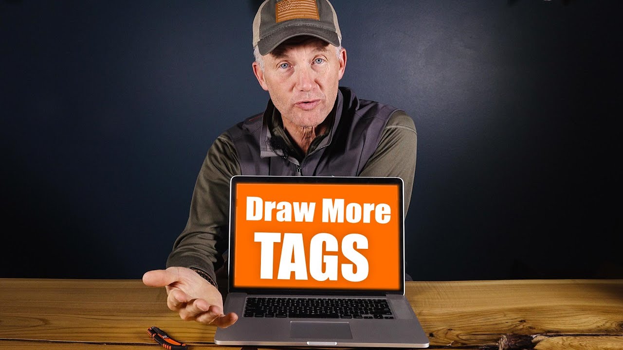 How To Draw More Hunting Tags Includes FREE Trial YouTube How To Draw More Hunting Tags Includes FREE Trial YouTube