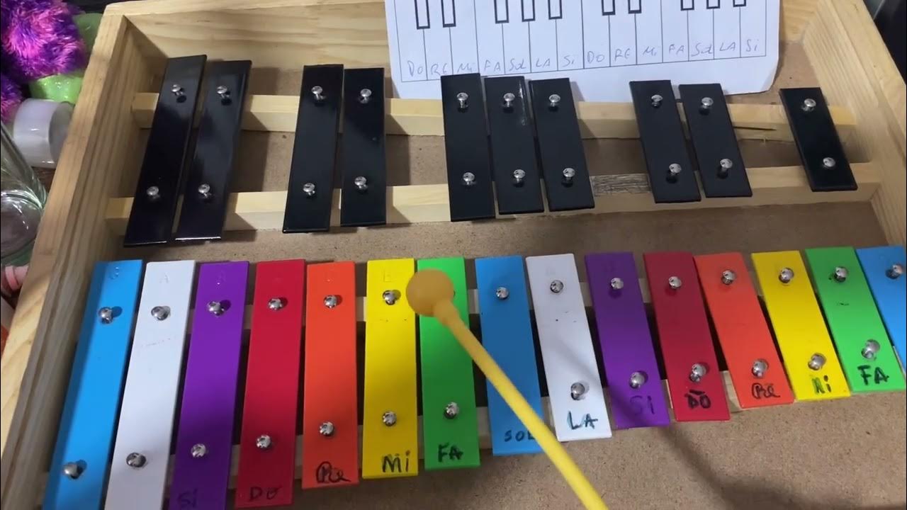 Pou cancion|| metalofo facil y rapido|| #flo_notasmusic - YouTube