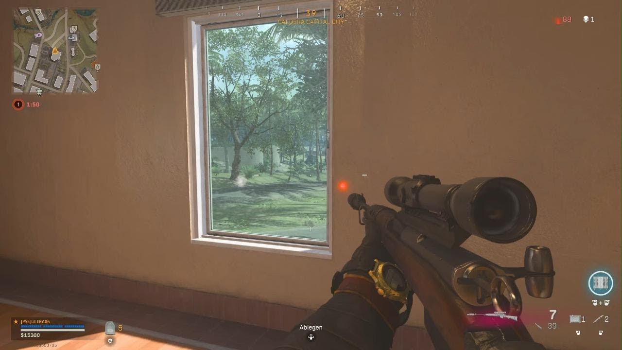 Call of Duty Warzone best scope - YouTube