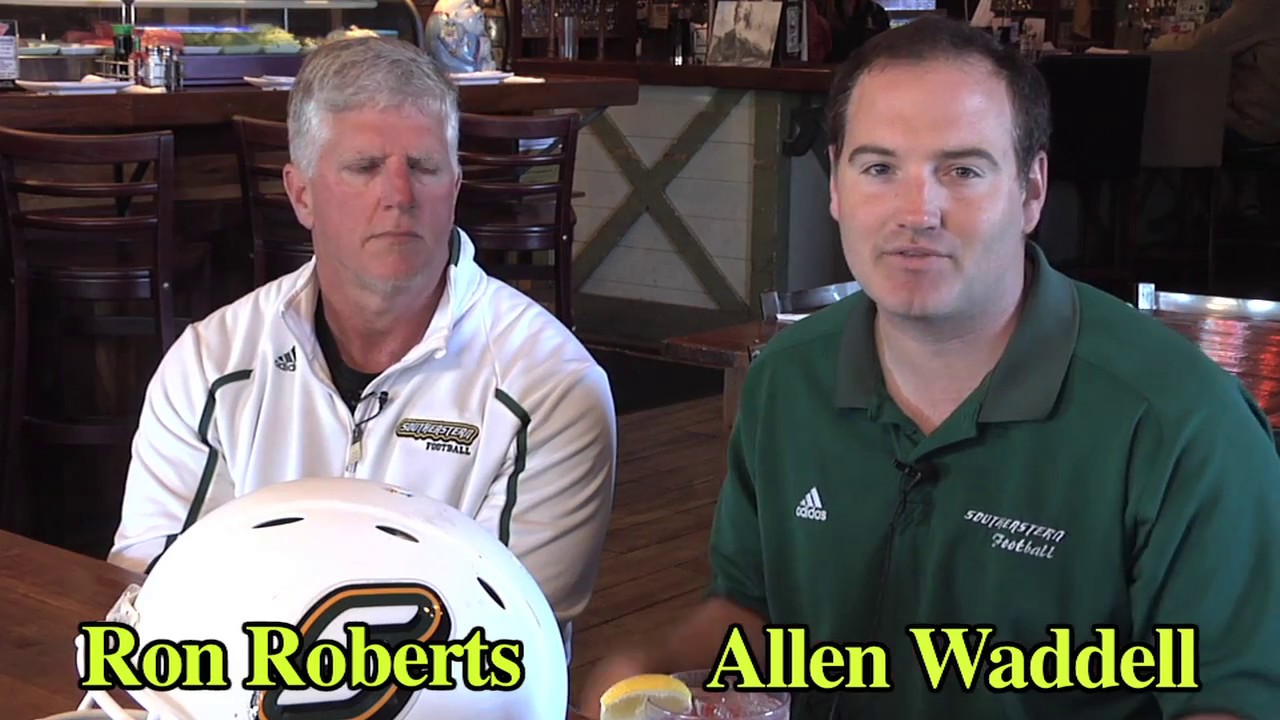 Inside Southeastern Football with Ron Roberts (Episode 12 - 2016) - YouTube