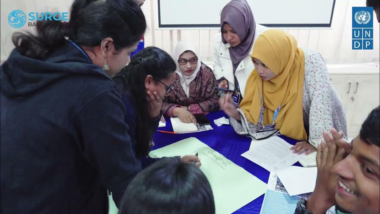 Human Rights Orientation in Kurigram - YouTube