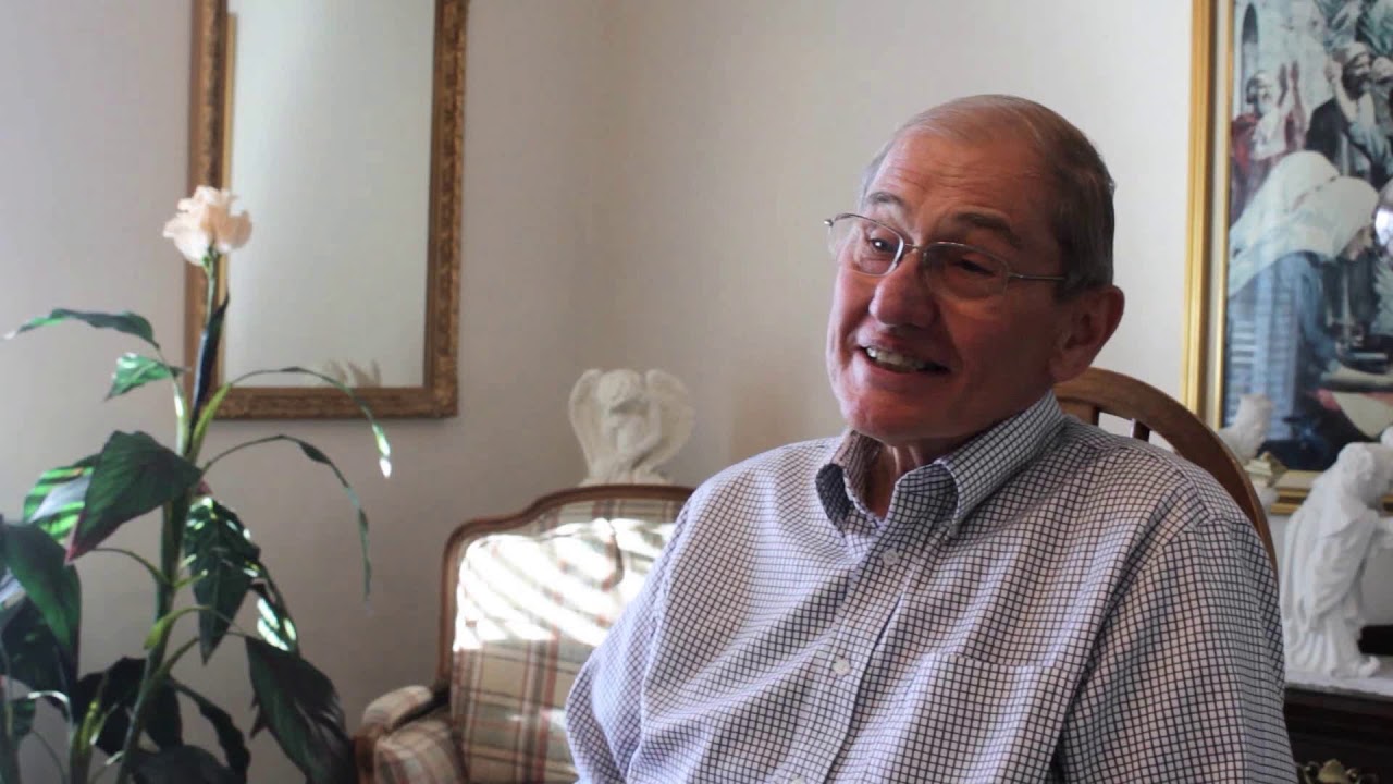 Fran N. Nordmeyer, Ph.D. - A Historical Interview - YouTube