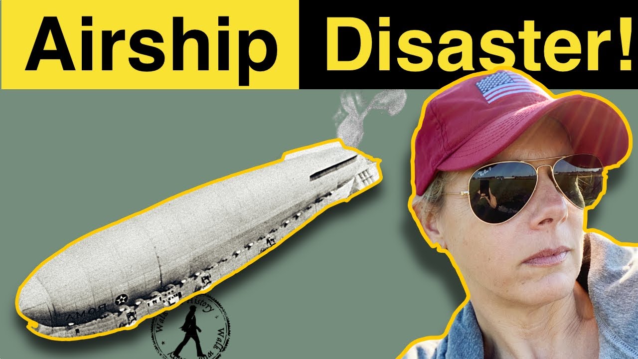 A look at American airship history and why it ended - YouTube