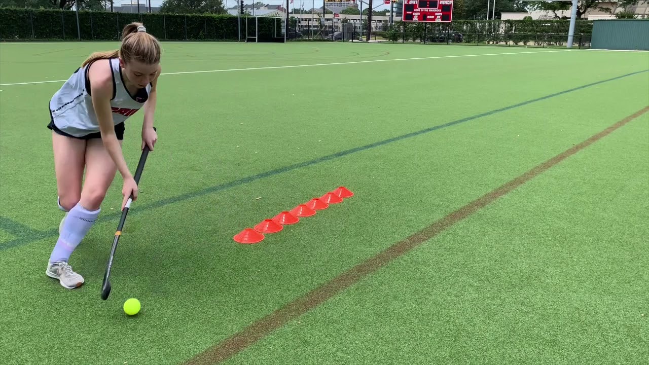 Sarah Tidwell 2021 - Stick Skills Spring 2019 - YouTube