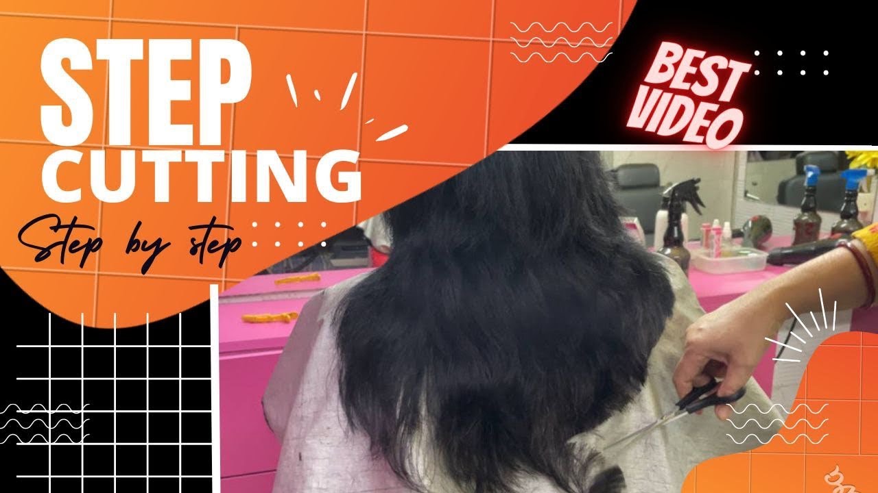 ‘Easy and step-by-step’ STEP CUTTING - YouTube