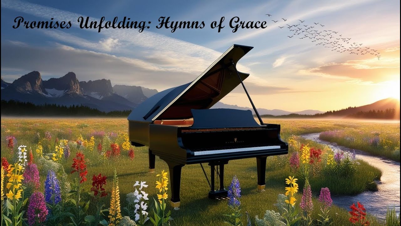 Promises Unfolding: Hymns of Grace 🙏 - YouTube