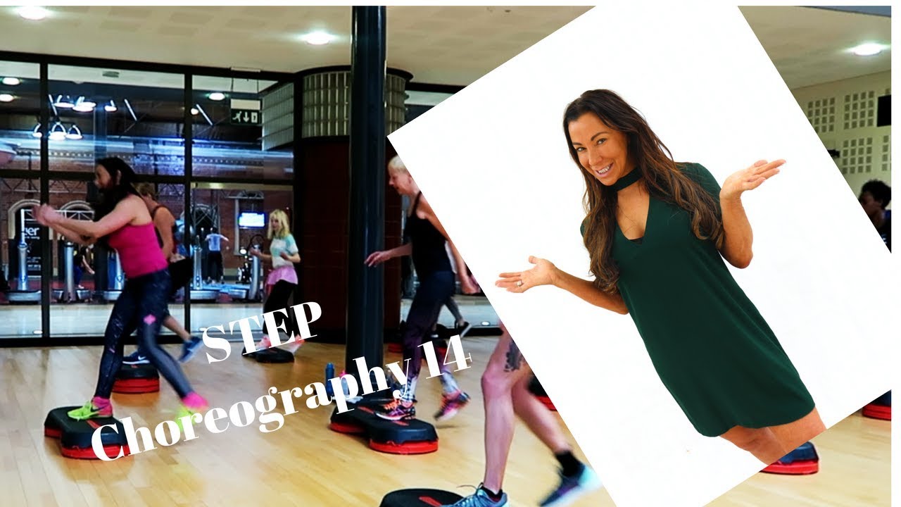 STEP Freestyle Choreography 14 New 2018 - YouTube