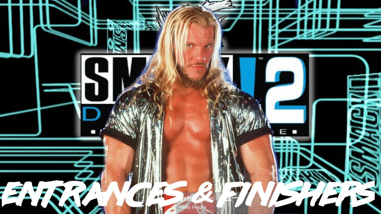 WWF Smackdown 2 Entrances & Finishers Chris Jericho - YouTube