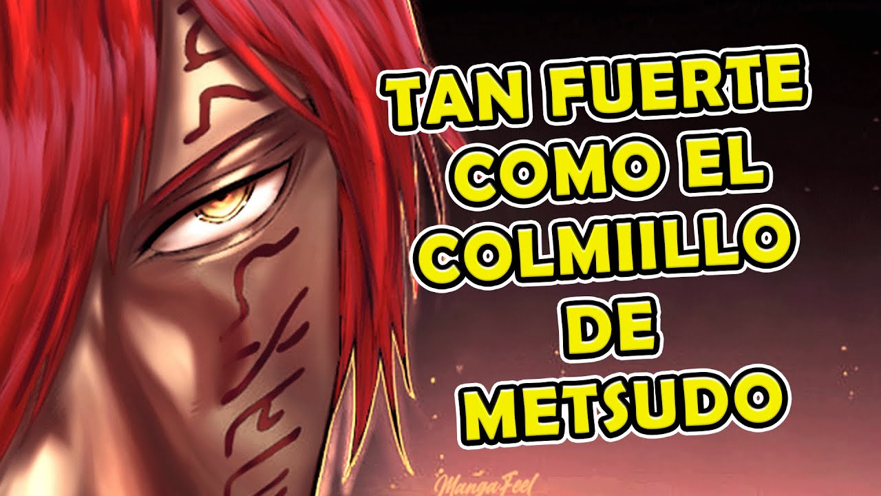 EL LÍDER DE LAS FUERZAS DE EXTERMINIO KATAHARA RETSUDO / KENGAN OMEGA ...