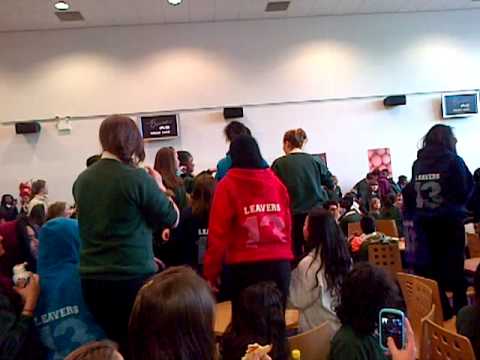 a normal school day... - YouTube