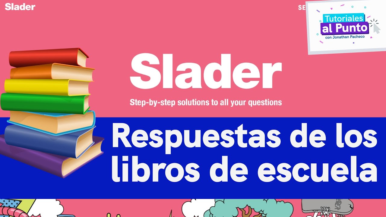 Slader, web que comparte las respuestas de los libros de escuela ...