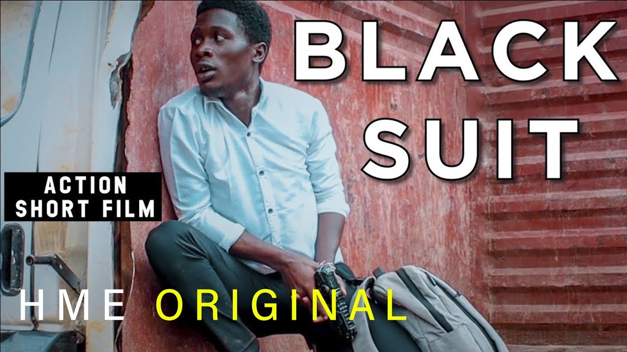 Black Suit | Action Short Film | HME Original - YouTube