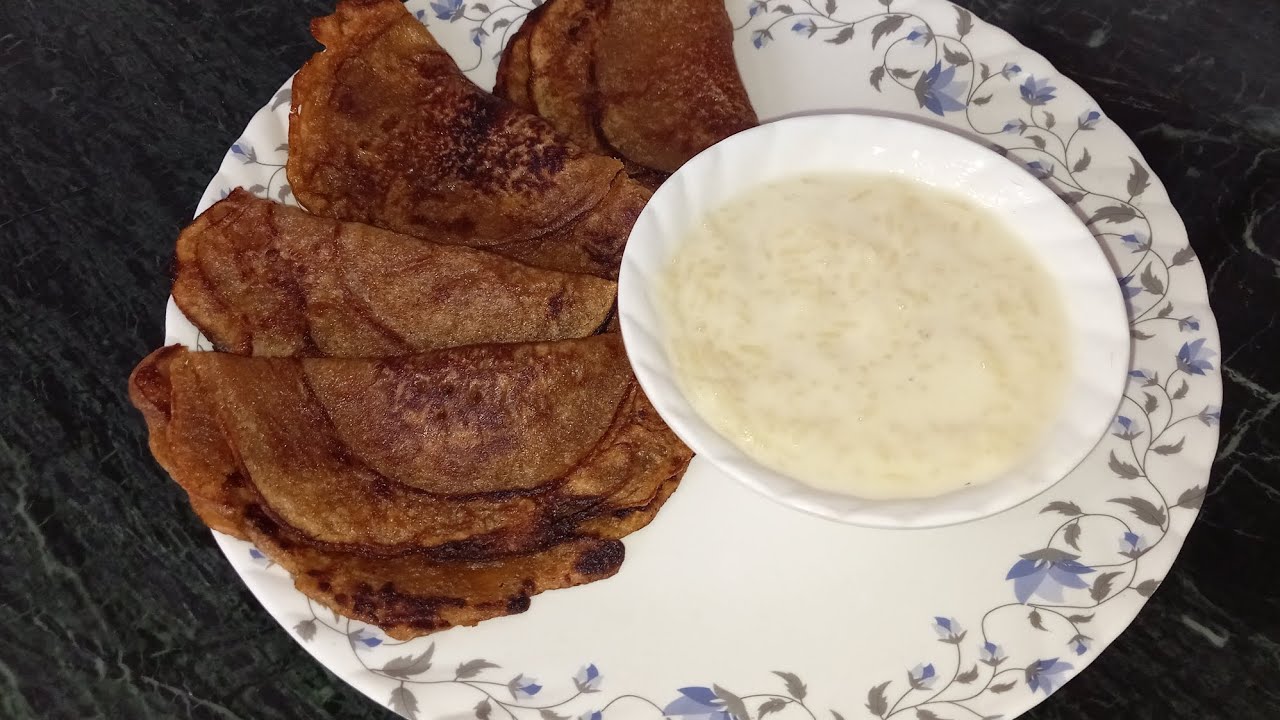 ਖੀਰ ਪੂੜੇ# kheer pude recipe # how to make kheer pude at home video ...