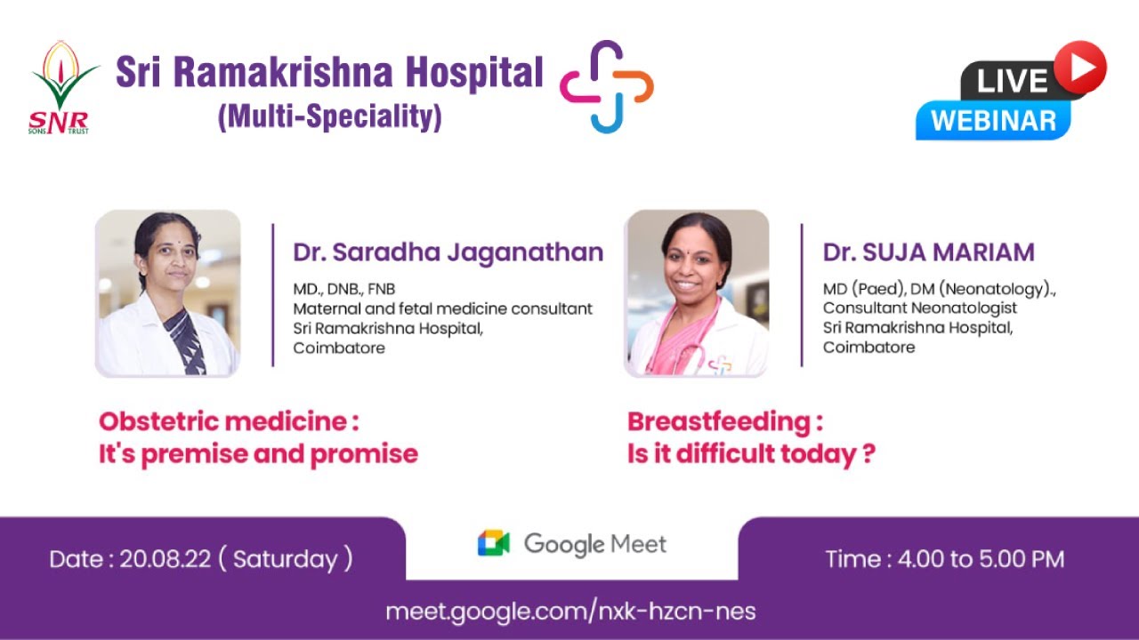 Obstetric medicine: Its premise and promise & Breast Feeding | Dr ...
