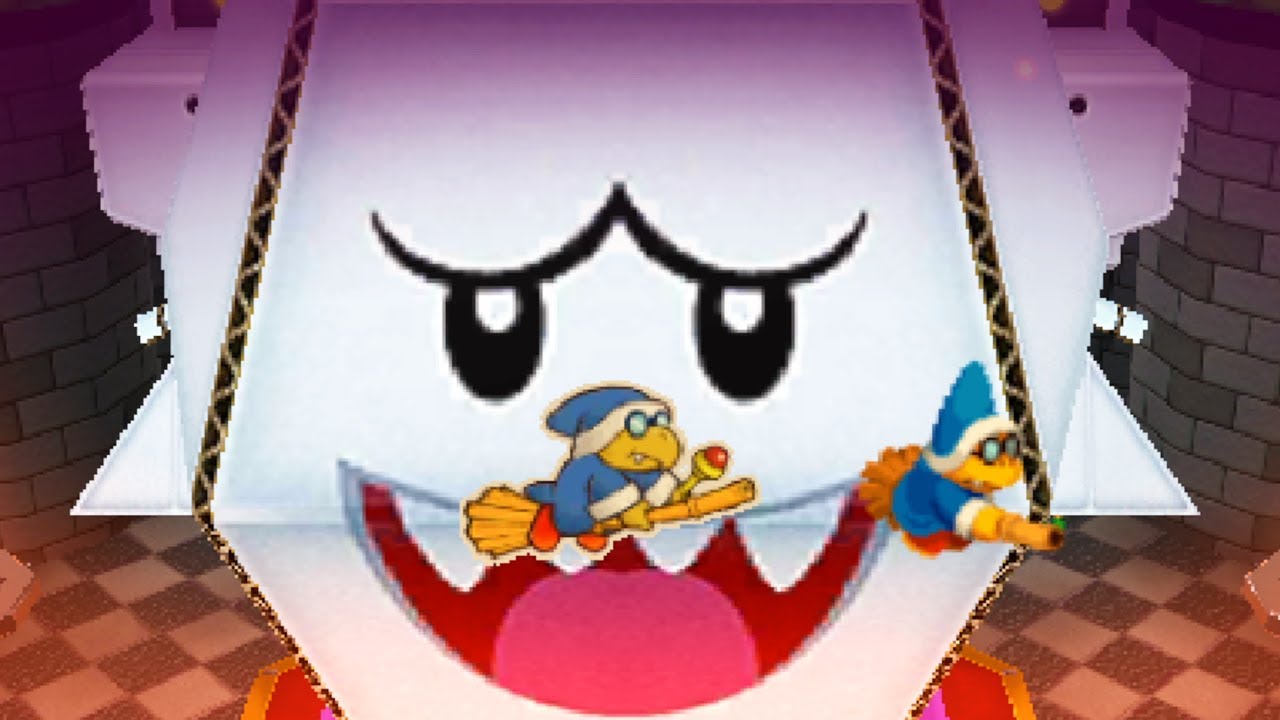 Mario & Luigi Paper Jam Bros. - 100% Walkthrough Part 46 Gameplay ...