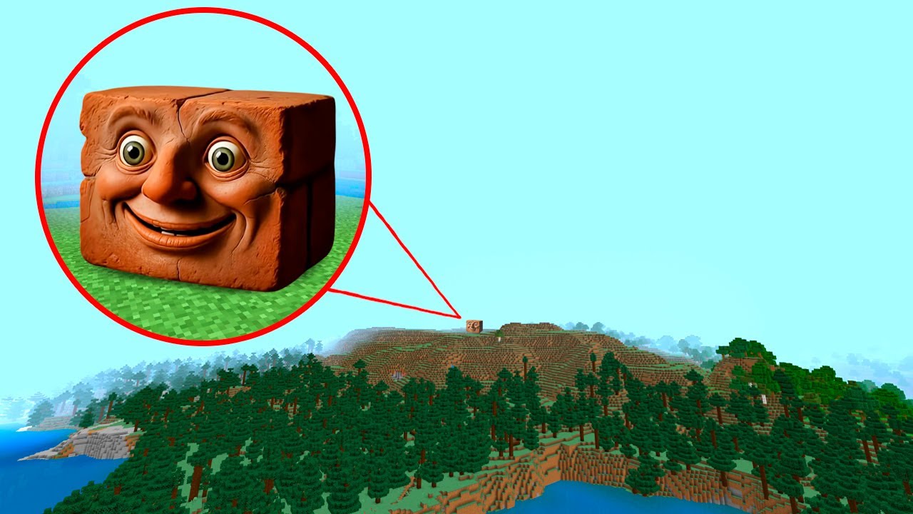 I Found NEW Ti Ti Ti Sahur in Minecraft PE! - YouTube