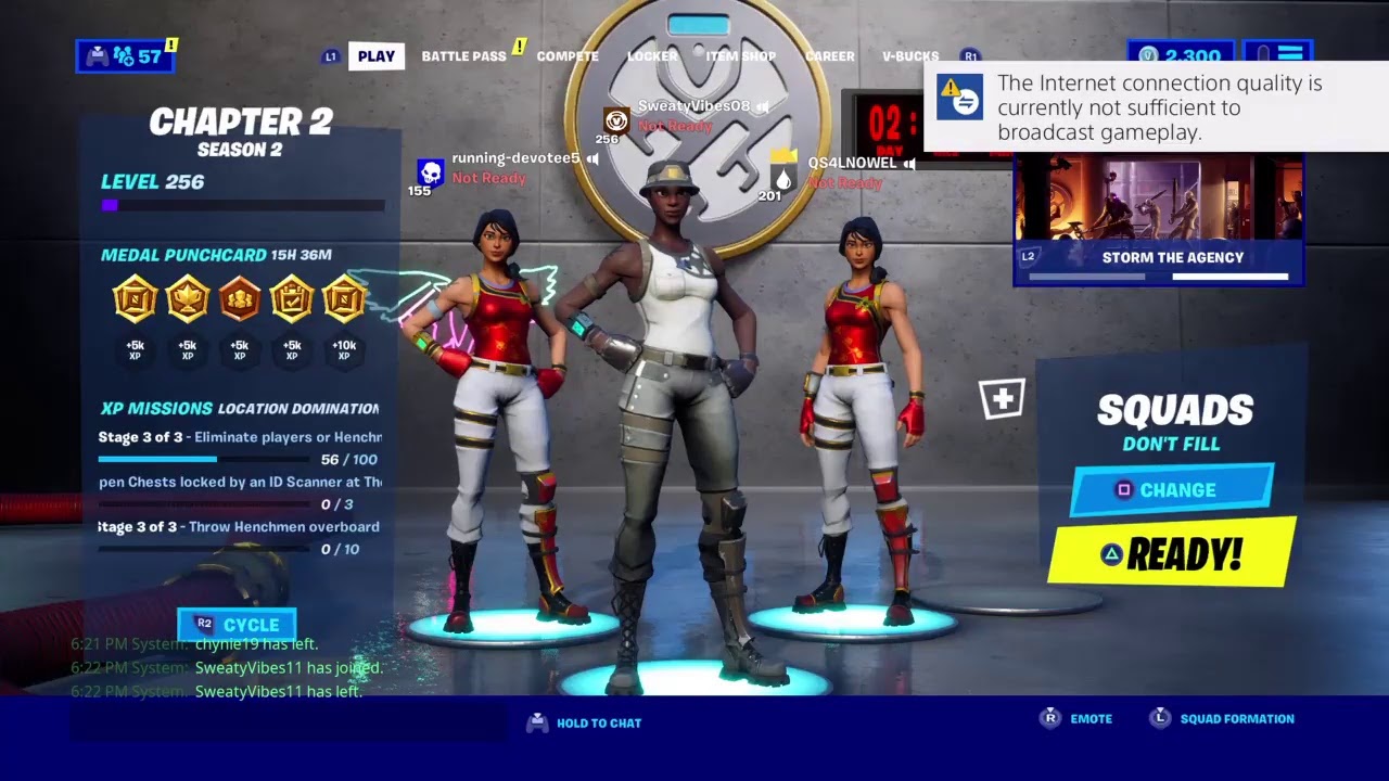 Recon is back - YouTube