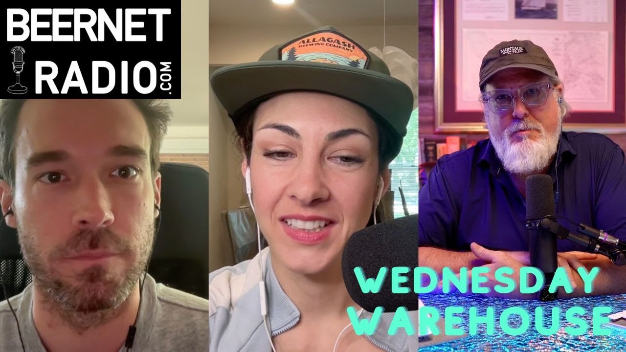 Ep. 213 Wed Warehouse - AB audits, Happy Thurs, Neo-Prohibitionists ...