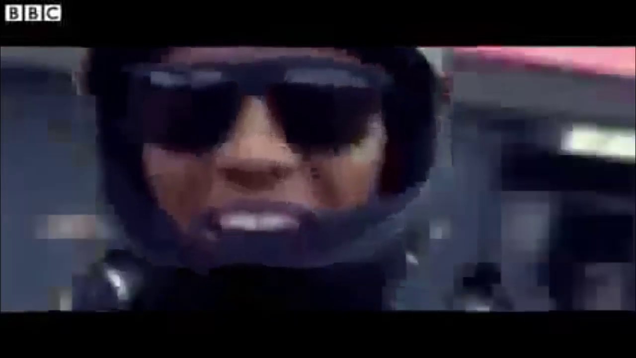 LEWIS HAMILTON JESUS - YouTube