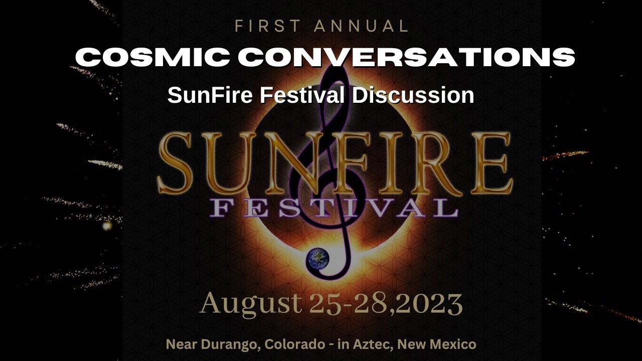 SunFire Festival Discussion - YouTube