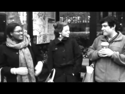 Barre Envy: A silent short - YouTube