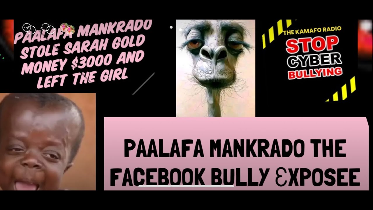 🔥🔥SAMMY FINISHES MR MAFIATA BULLY🔥🔥PAALAFA MANKRADO HAS STOLEN SARAH ...