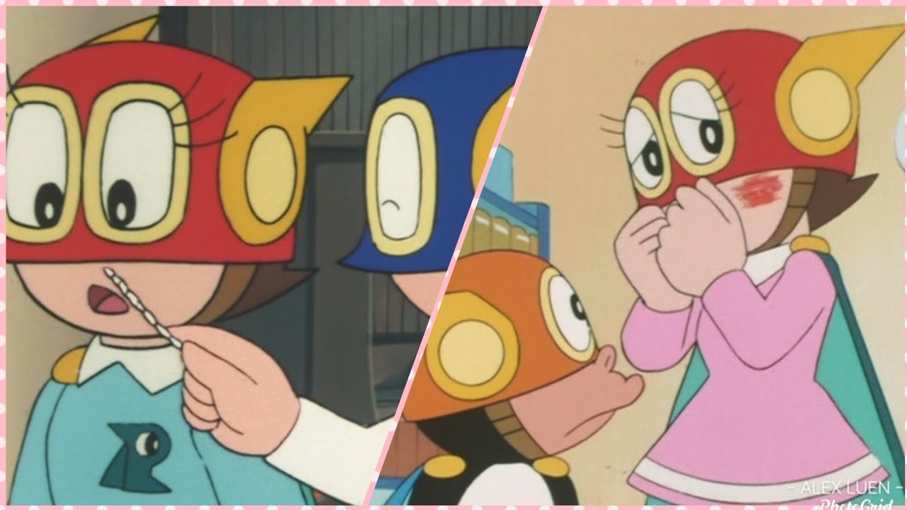 PERMAN - PAKO JUST CAN'T STOP TEASING PERMAN (BEST LOVE&CUTE SCENES ...