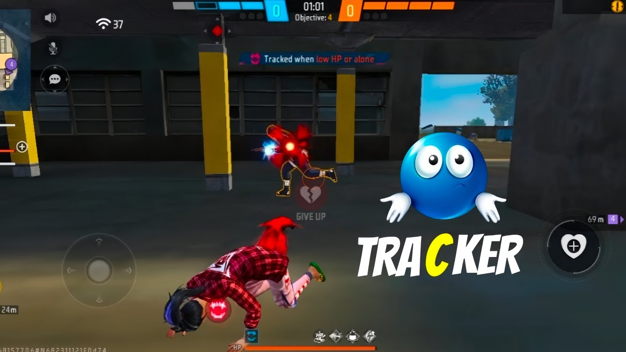 NEW FREE FIRE TRACKER 😱 UNBELIEVABLE FEATURES REVEALED! - YouTube