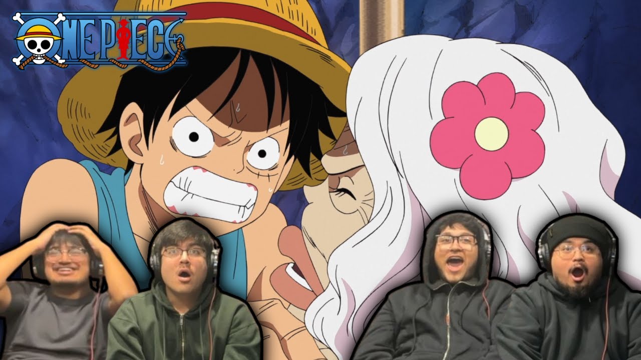 Luffy FINDS OUR ABOUT ACE'S EXECUTION!!! | One Piece EP 414-417 ...