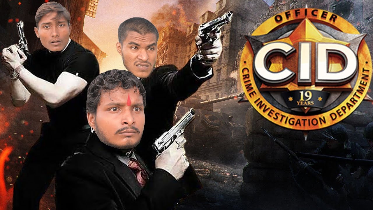 धोखेबाज लड़की | CID 2023 | सीआईडी 2023 | Team CID 2023 | New CID 2023 ...