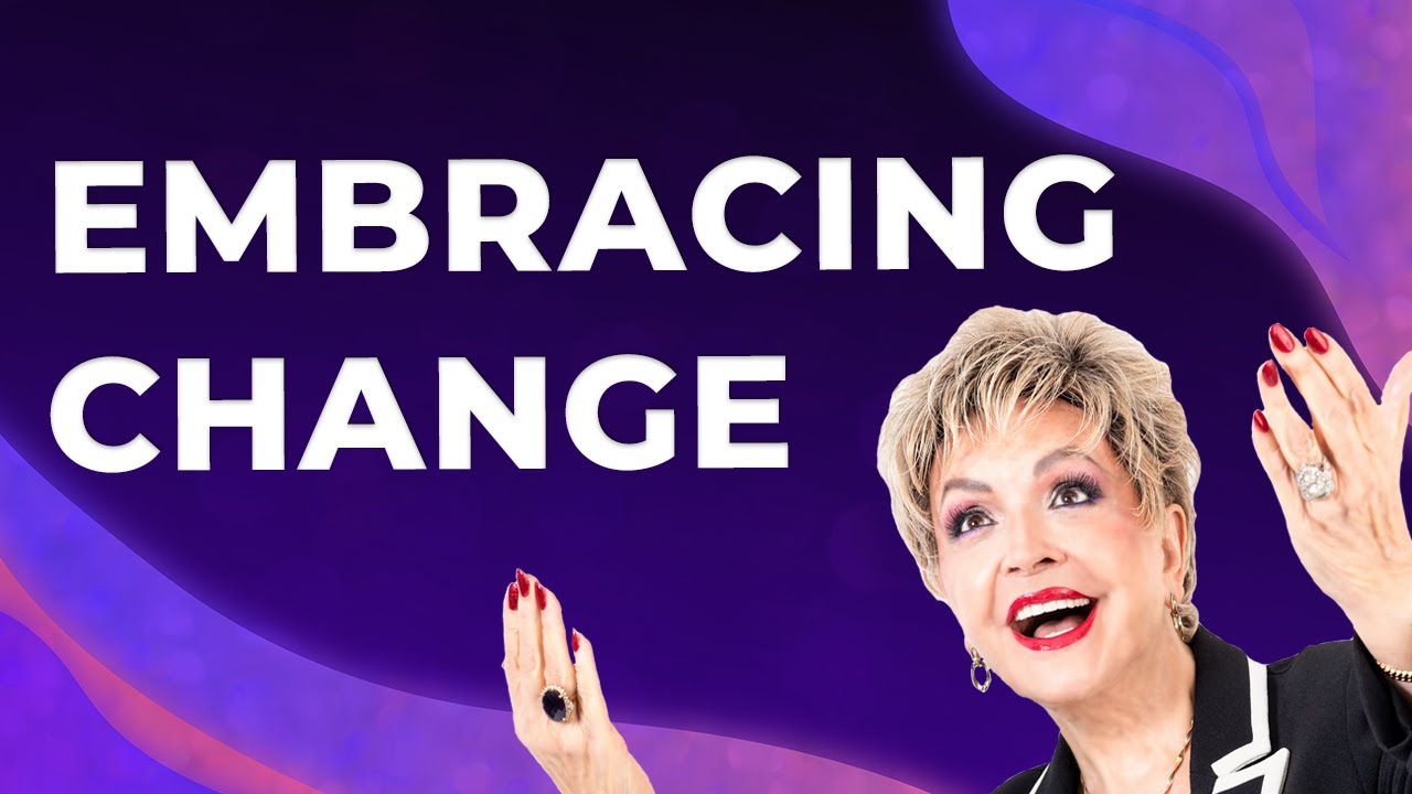 Embracing Change - YouTube