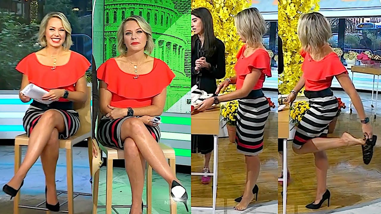 👑 Dylan Dreyer Oct 12 2023 - YouTube