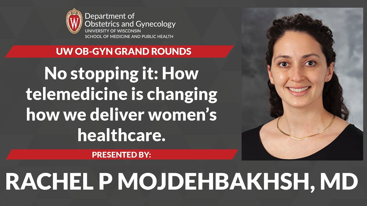Rachel P Mojdehbakhsh, MD Grand Rounds 12/01/2022 - YouTube