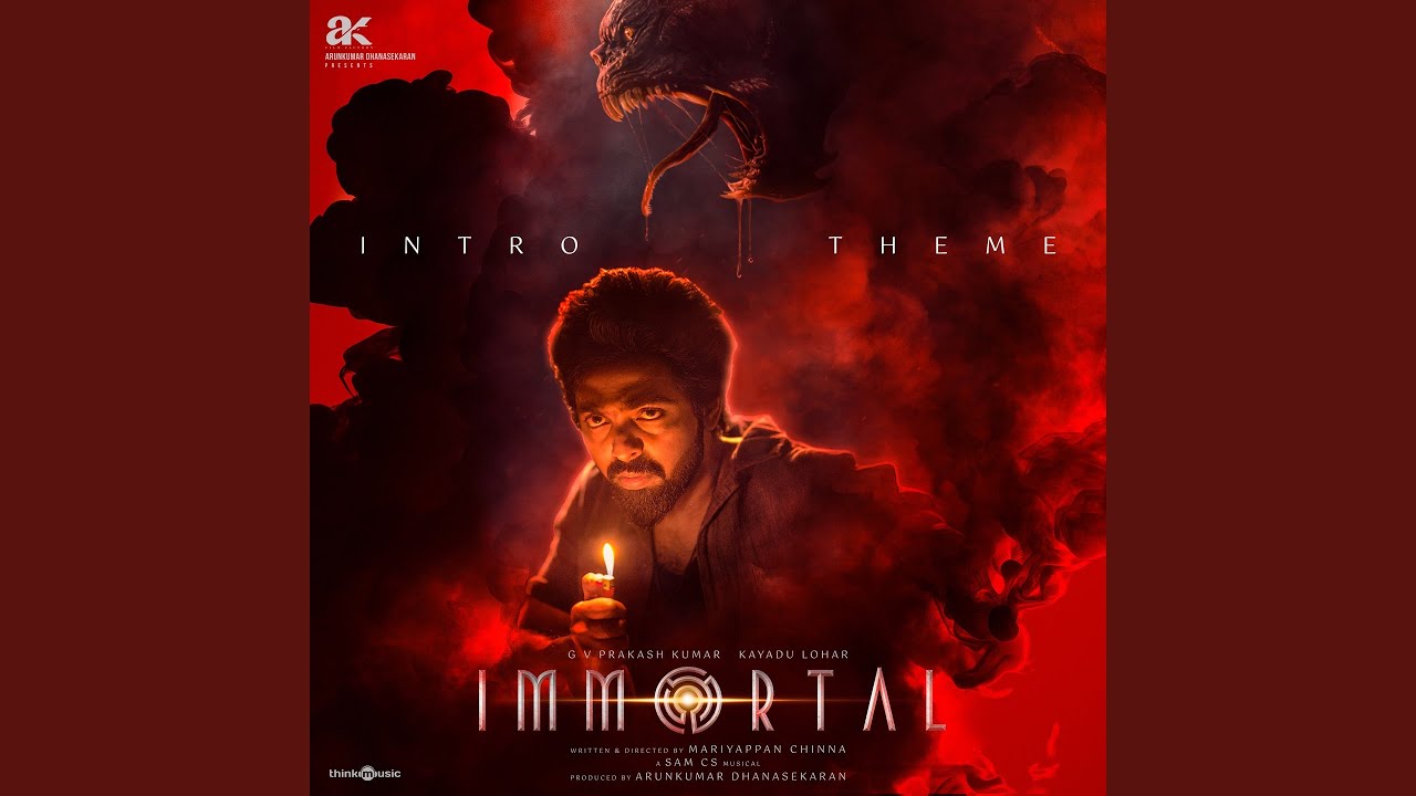 Immortal Intro Theme (From "Immortal") - YouTube