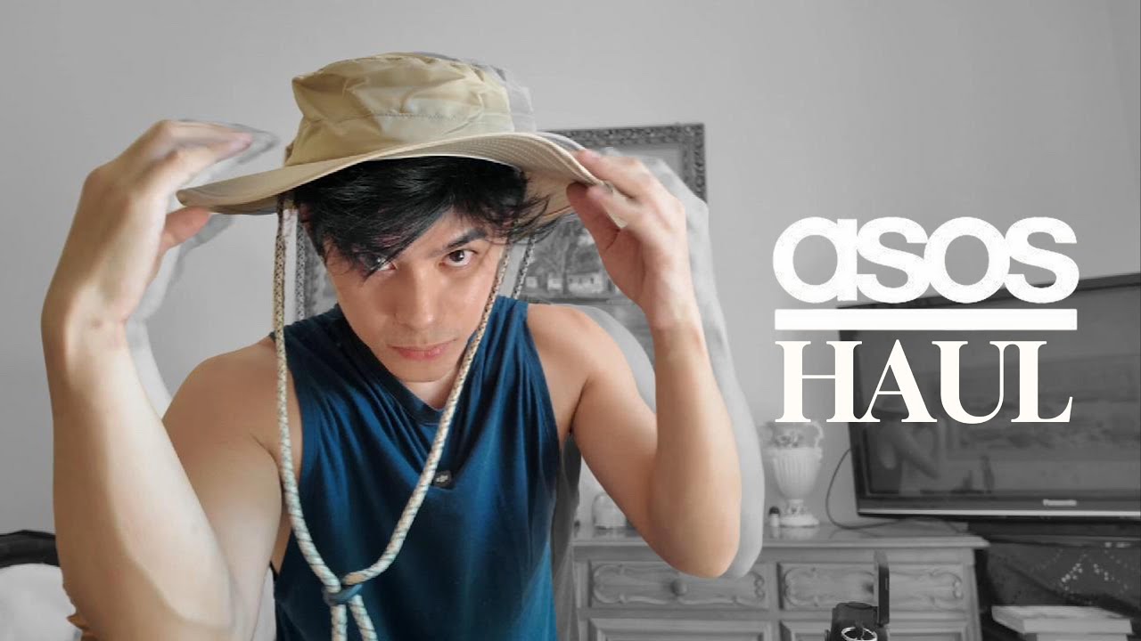 ASOS Try-On Haul | Men's Fashion - YouTube