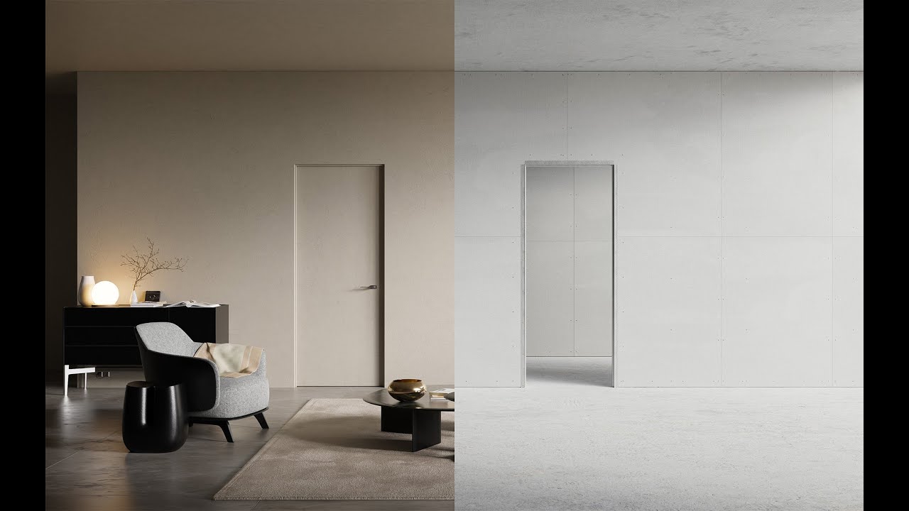 Progression of the EzyJamb Classic Adjust - YouTube