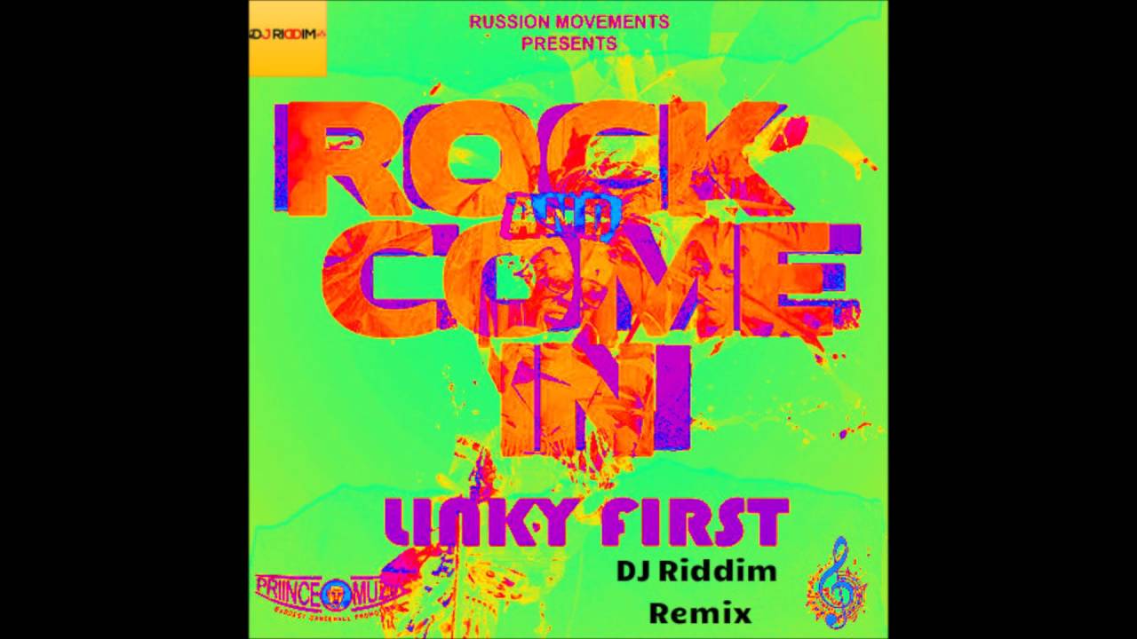 Linky First - Rock and Come In - Remix - YouTube