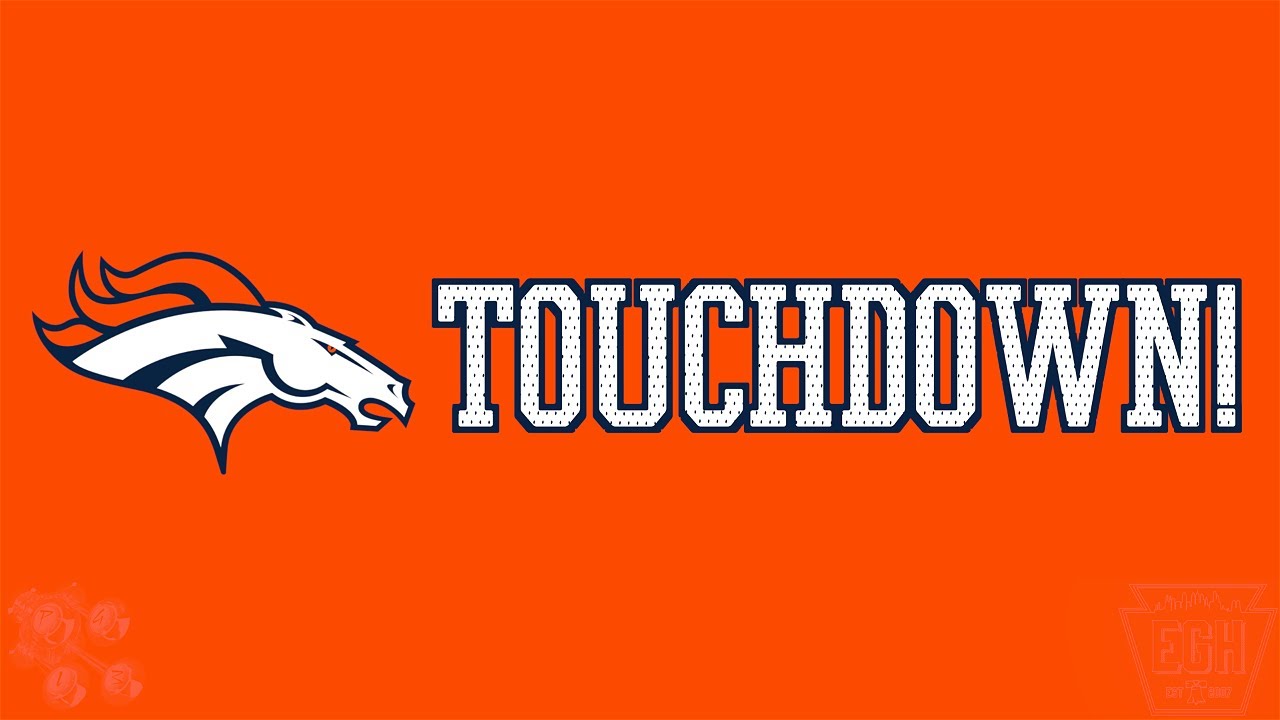 Denver Broncos 2022 Touchdown Horn - YouTube