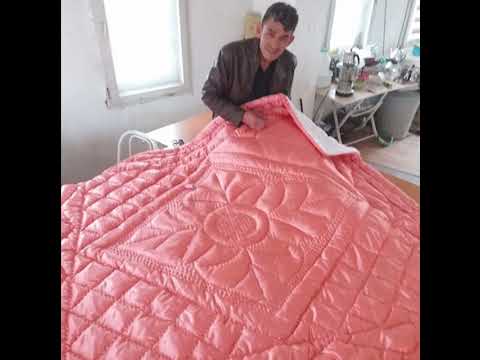 SATEN YÜN YORGAN ÇEŞİTLERİ(ÇANKIRI/ILGAZ) YORGAN DİKİM EVİ