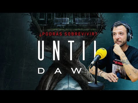 Crítica de " Until Dawn " ( David F. Sandberg) - YouTube