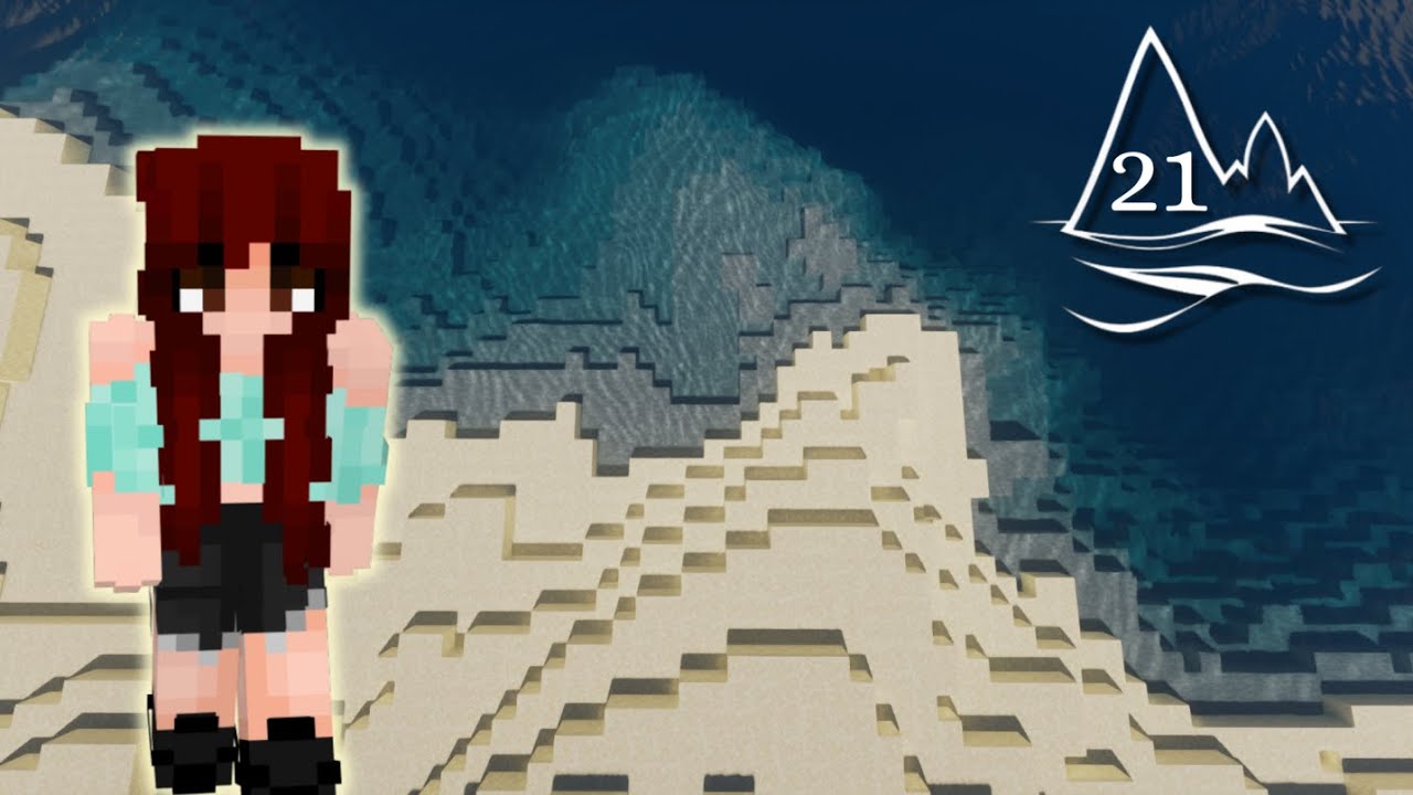 I Revealed My Secret...| Ep 21 | Stranded SMP - YouTube