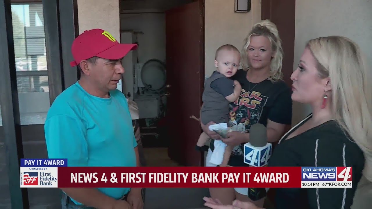 Edmond motel might have the world's most devoted employee - YouTube