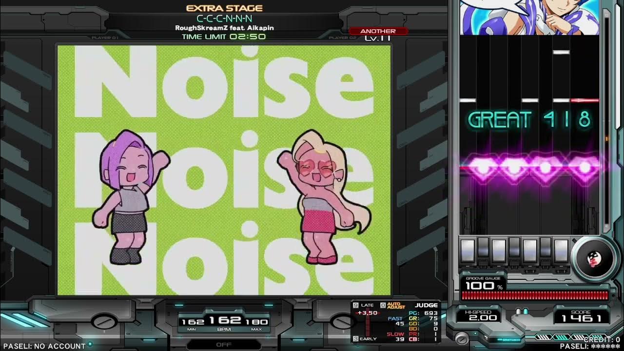 beatmania iidx 30 RESIDENT C-C-C-N-N-N SPA 正規 - YouTube