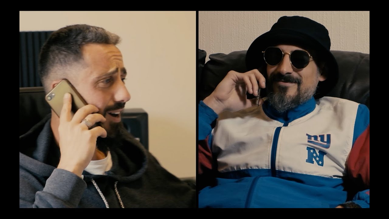 Dary - J'monte le son ( Amentia Prod ) - YouTube