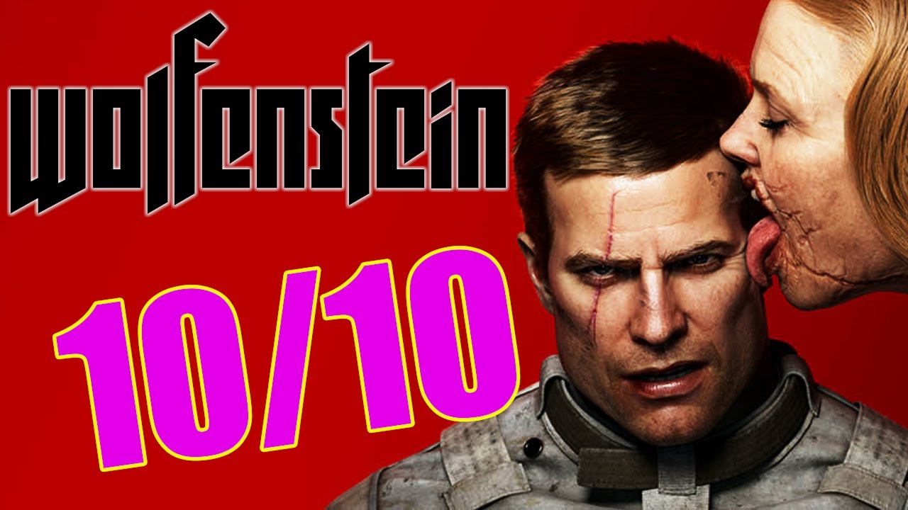 RECUPERALO! - WOLFENSTEIN I & II | Jack Billion - YouTube