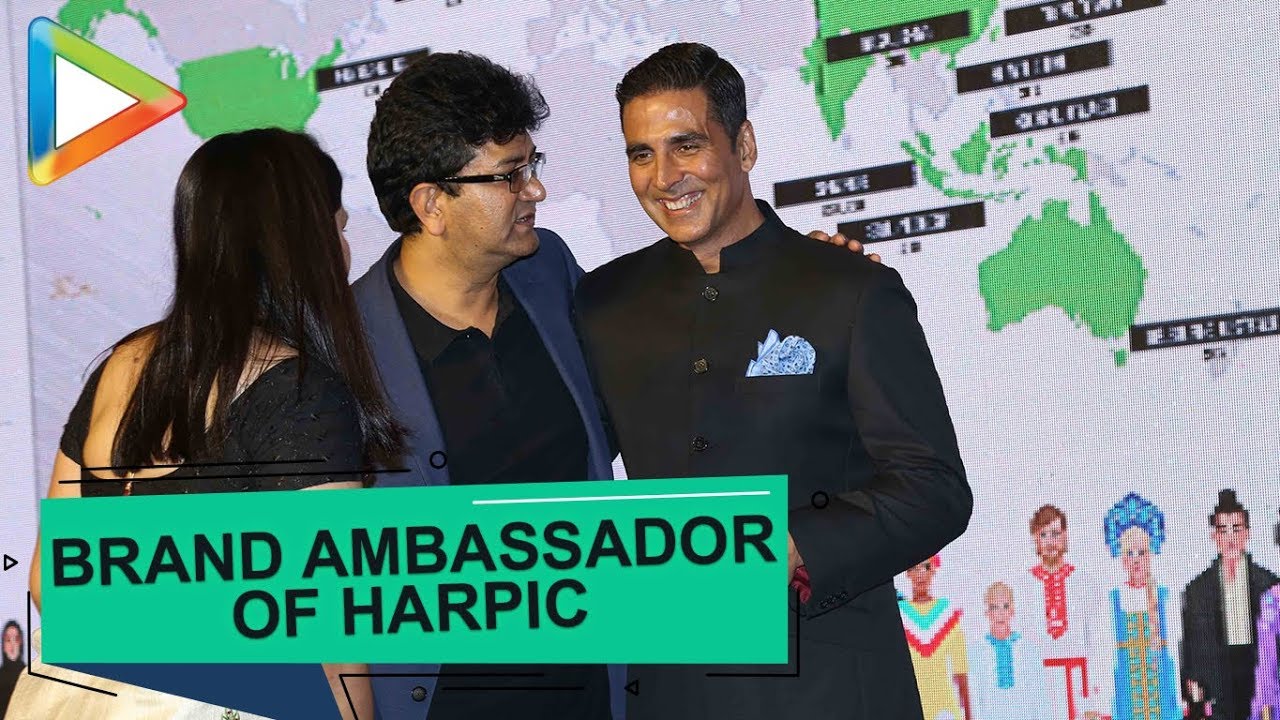 Akshay Kumar talks about 'Universal access to sanitation' as a brand ...